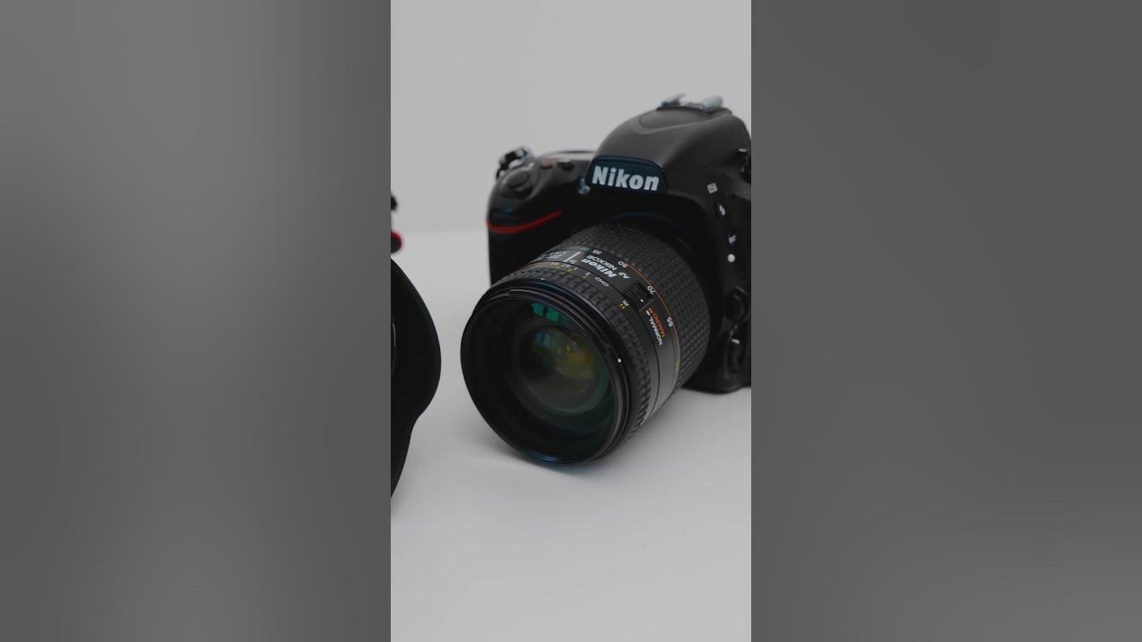 Nikon D750 vs Nikon Z6/Z6ii - YouTube