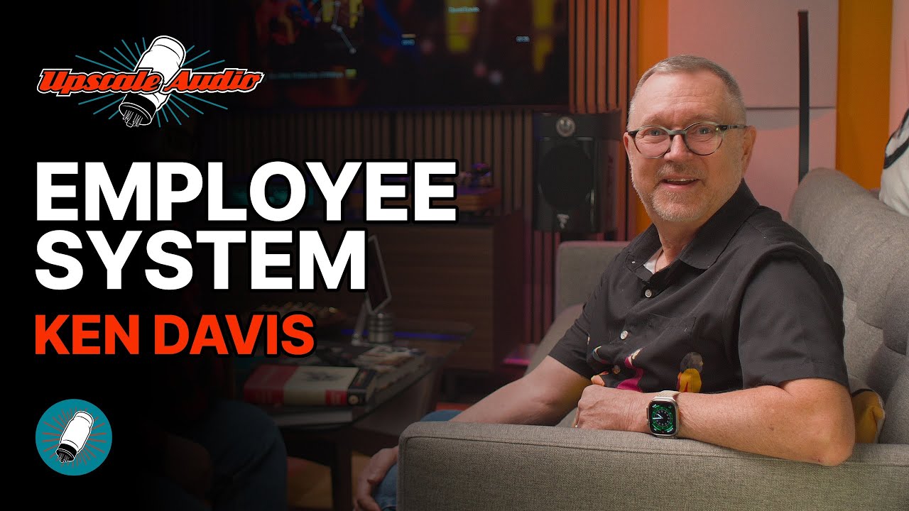Inside a Truly World-Class Hi-Fi System: Ken Davis Employee System Tour ...