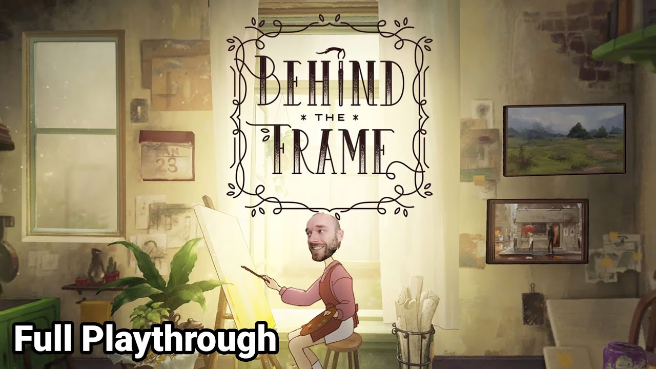Behind the Frame: The Finest Scenery - Full Playthrough - YouTube