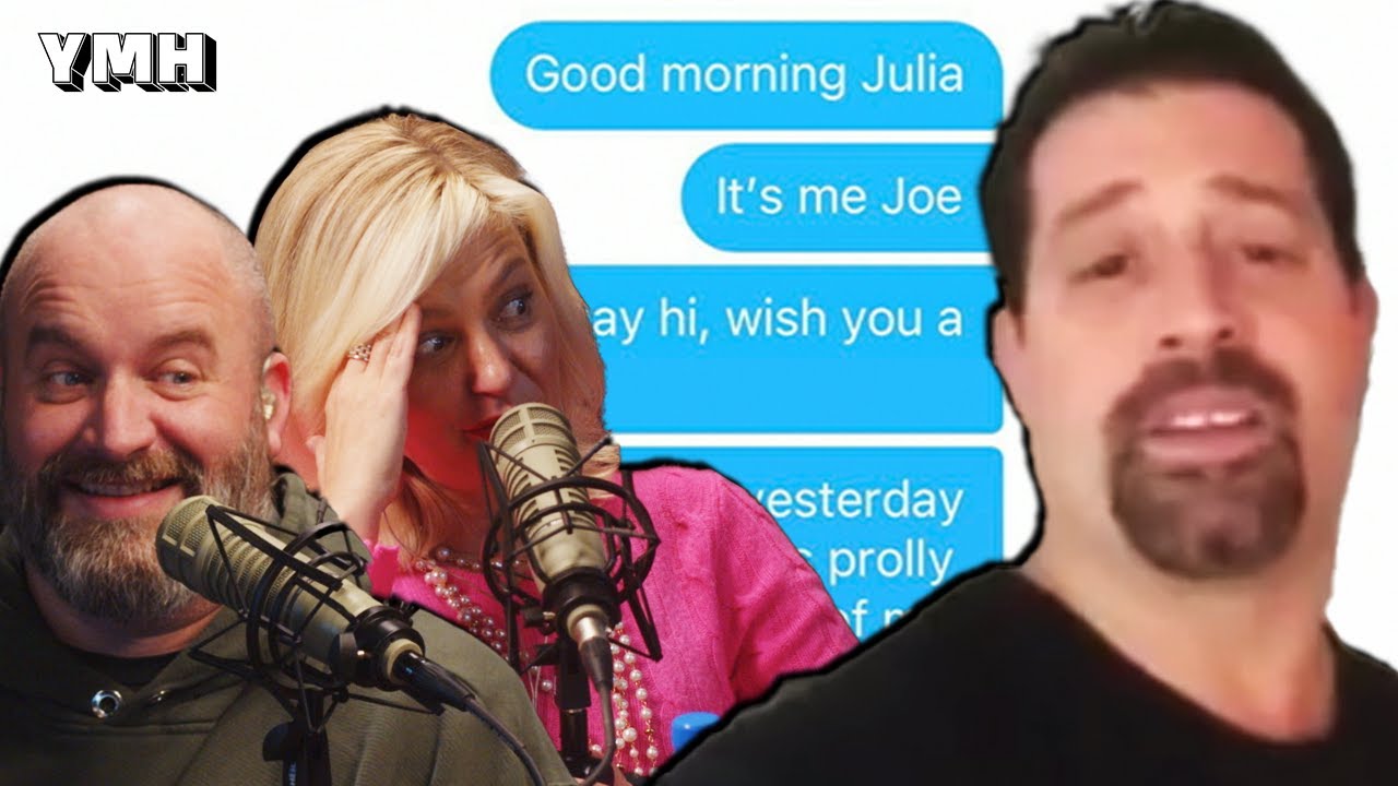 "Good Morning Julia" Can GET IT (On Tinder) - YMH Highlight - YouTube
