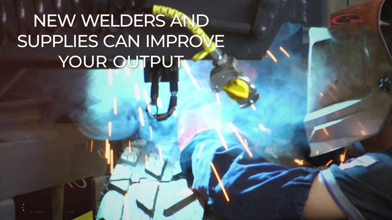 New Welders Can Improve Your Body Shop’s Output - YouTube