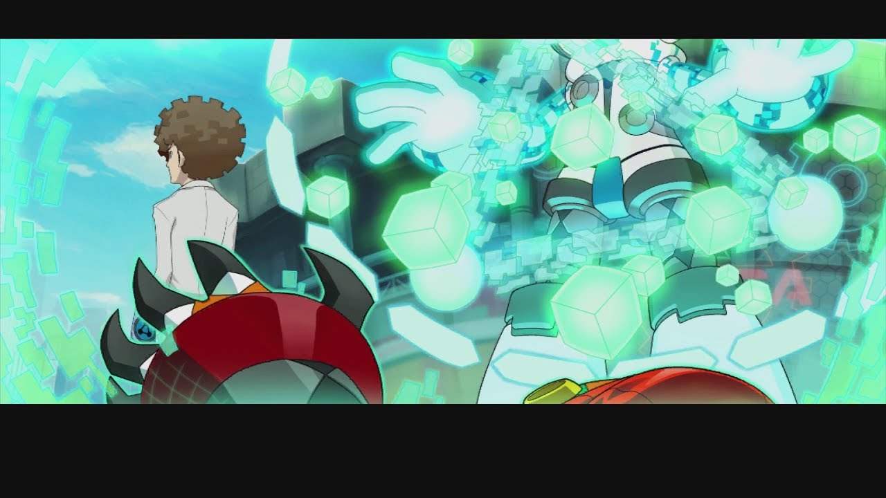 Mighty No. 9 (Wii U) (Blind) Walkthrough/Let's Play (4K60) Part 18 ...