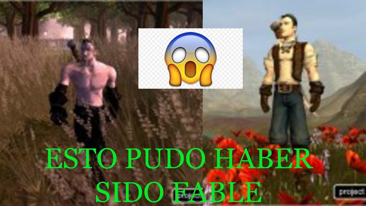 Project Ego: El Fable que nunca tuvimos - YouTube