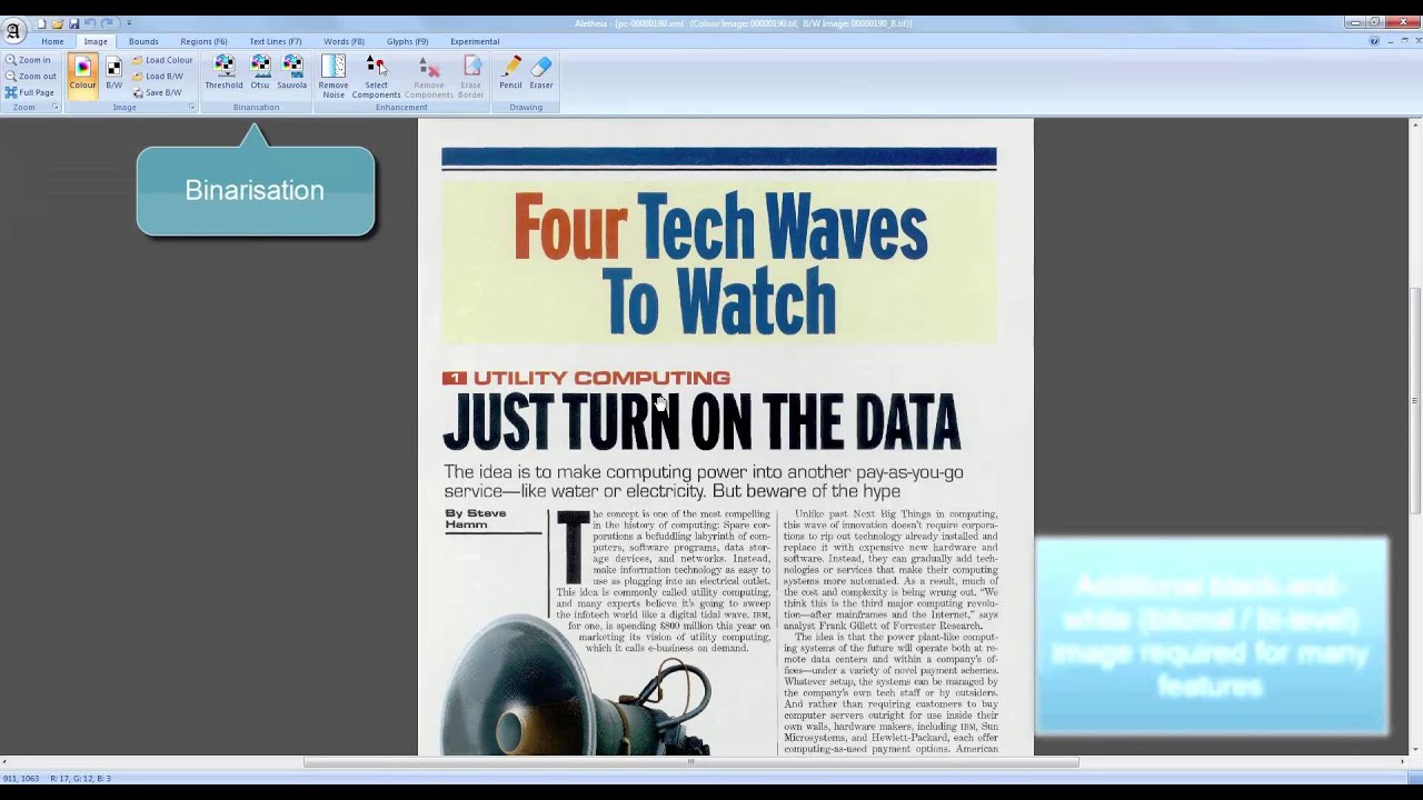 Aletheia 3 Tutorial - Introduction to the Aletheia software - YouTube