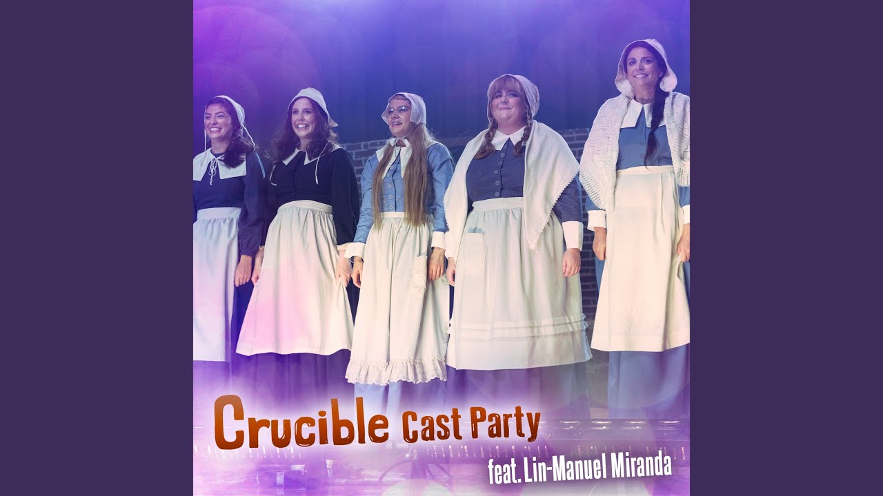 Crucible Cast Party - YouTube