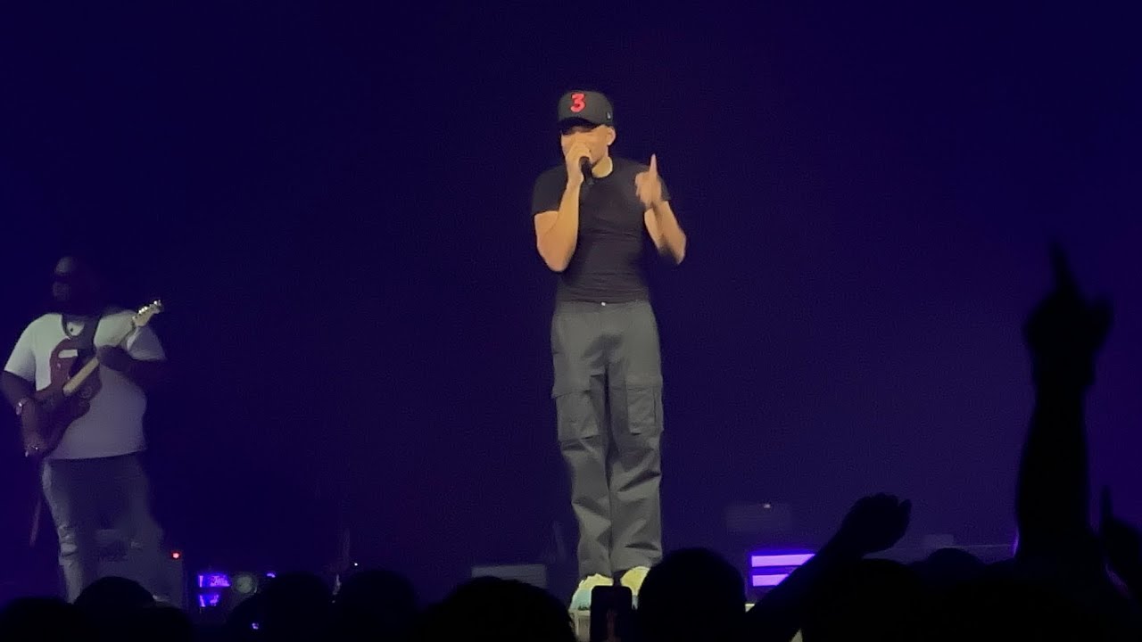 Chance the Rapper - NaNa / Lost ft. Noname / Juice | Acid Rap 10 ...