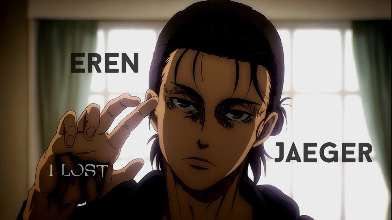 Eren Jaeger || I lost... (In This Shirt) [Edit/AMV] - YouTube