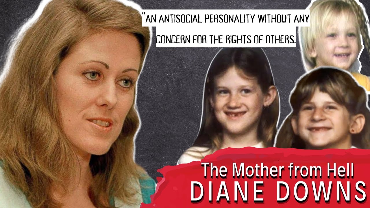 The Case of Diane Downs - A Mother’s Senseless Rampage - YouTube