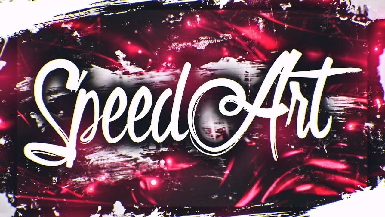 [#16] Speed Art - Personal Thumbnail [BEST?!] - YouTube