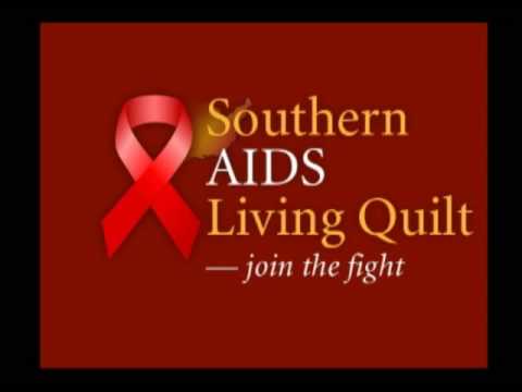 Denise - Southern AIDS Living Quilt