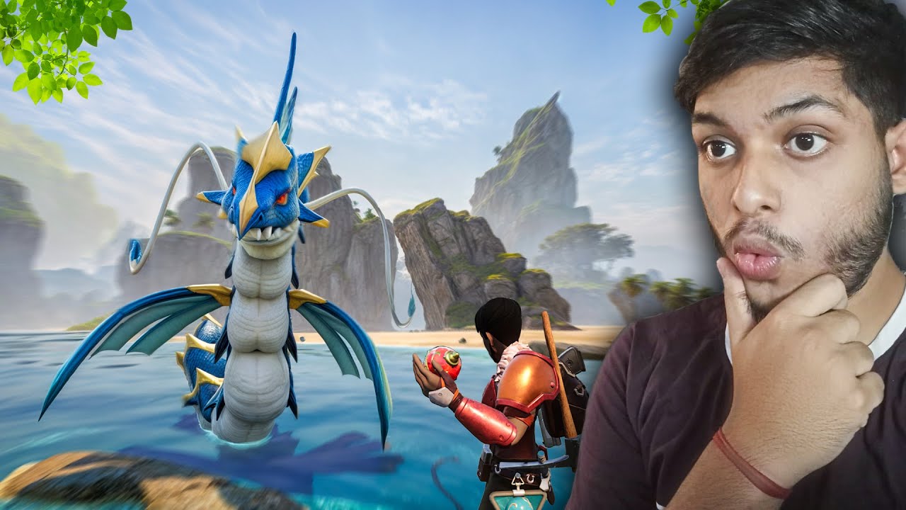 Can I catch Jormuntide Boss? Palworld Gameplay - YouTube