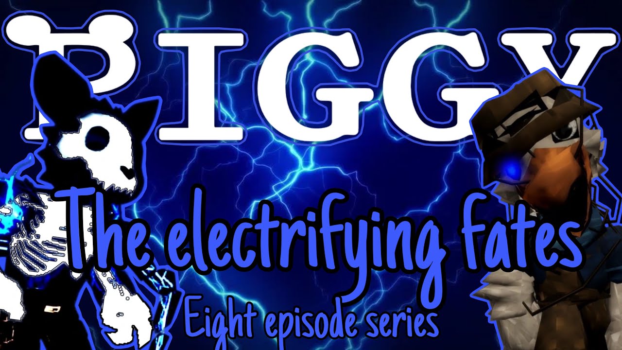 Piggy: The Electrifying Fates (Teaser/meet the characters) - YouTube