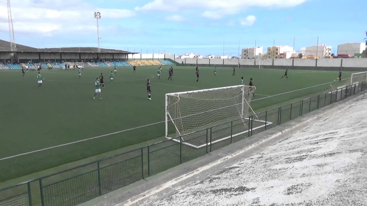 ESTRELLA CF-3 CD.SOBRADILLO-4 - YouTube