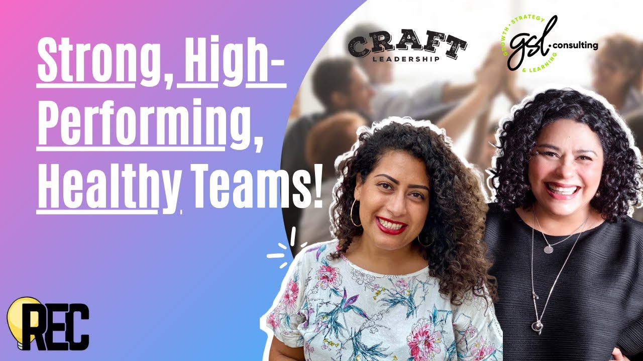 5 Important Characteristics of a Strong, Healthy Team! - YouTube