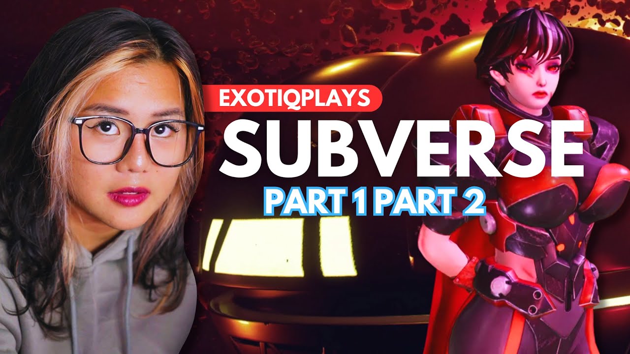 Subverse Gameplay Part 2: Russian Mommy & Tactical Tile Chaos! 🎮🔥 - YouTube
