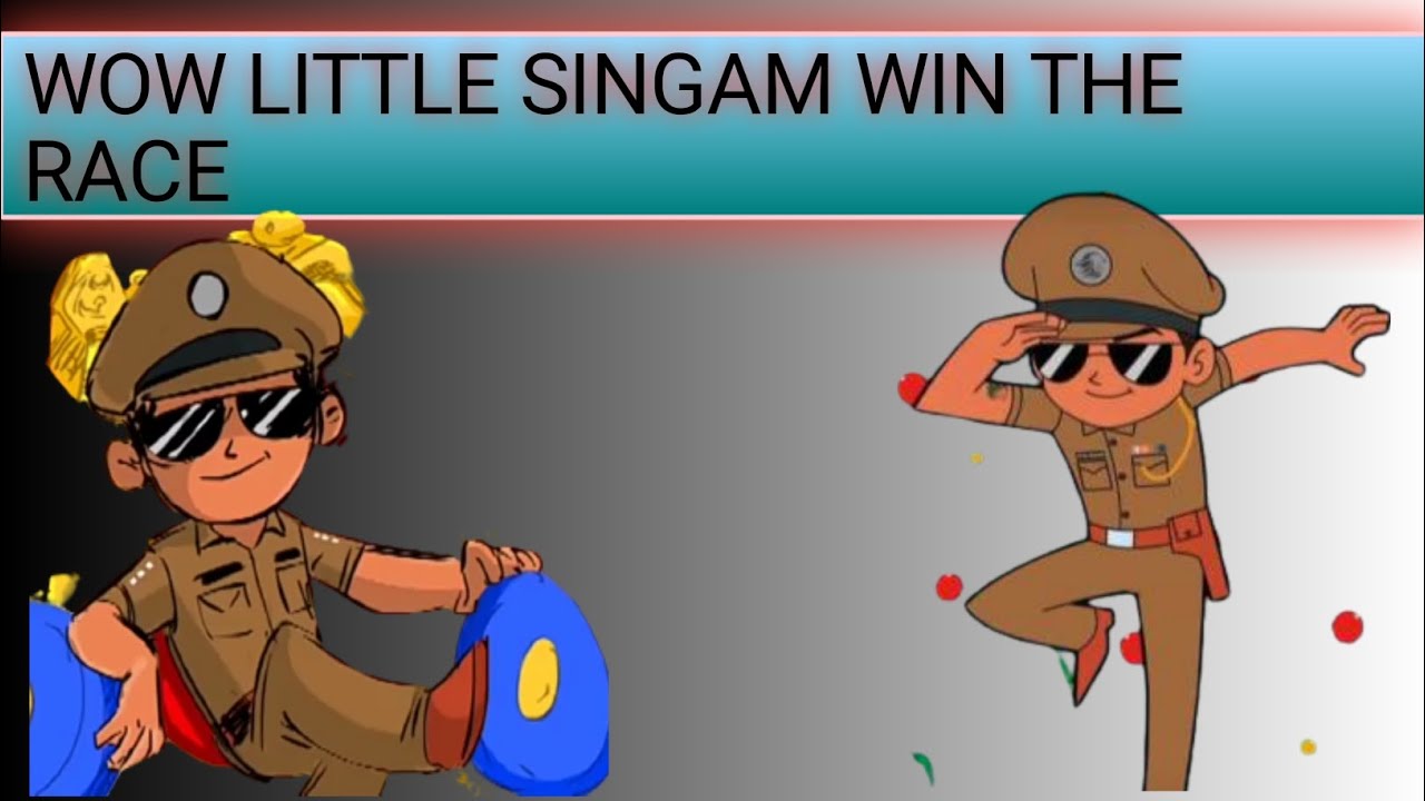 LITTLE SINGAM RACE EPISODE 103 - YouTube