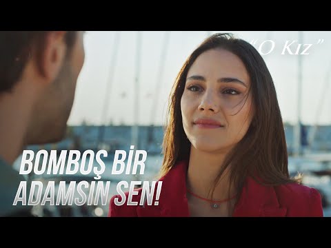 Zeynep, Ozan'a Sert Konuştu! - O Kız 9. Bölüm