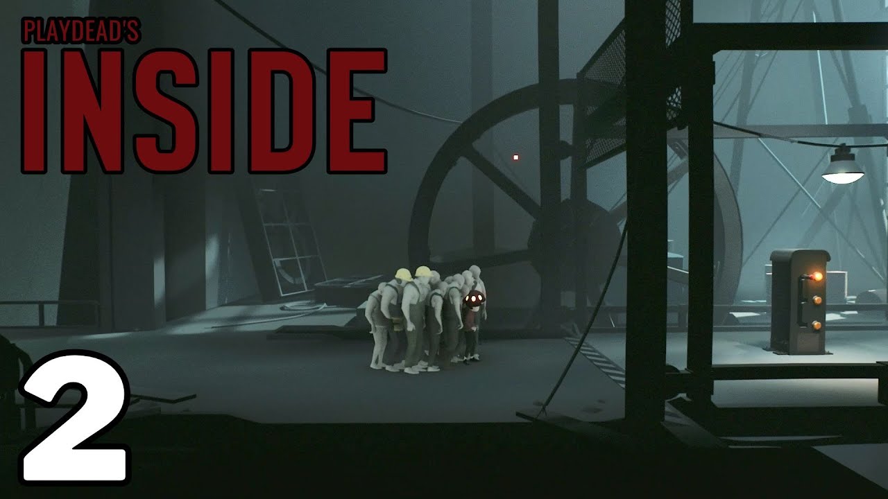 NOVOS AMIGOS - INSIDE #2 | Gameplay em Português - YouTube