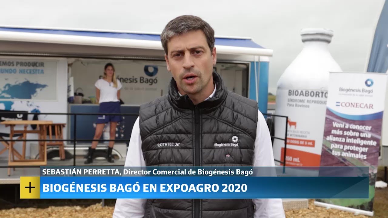 #EXPOAGRO2020 | Sebastián Perretta - YouTube