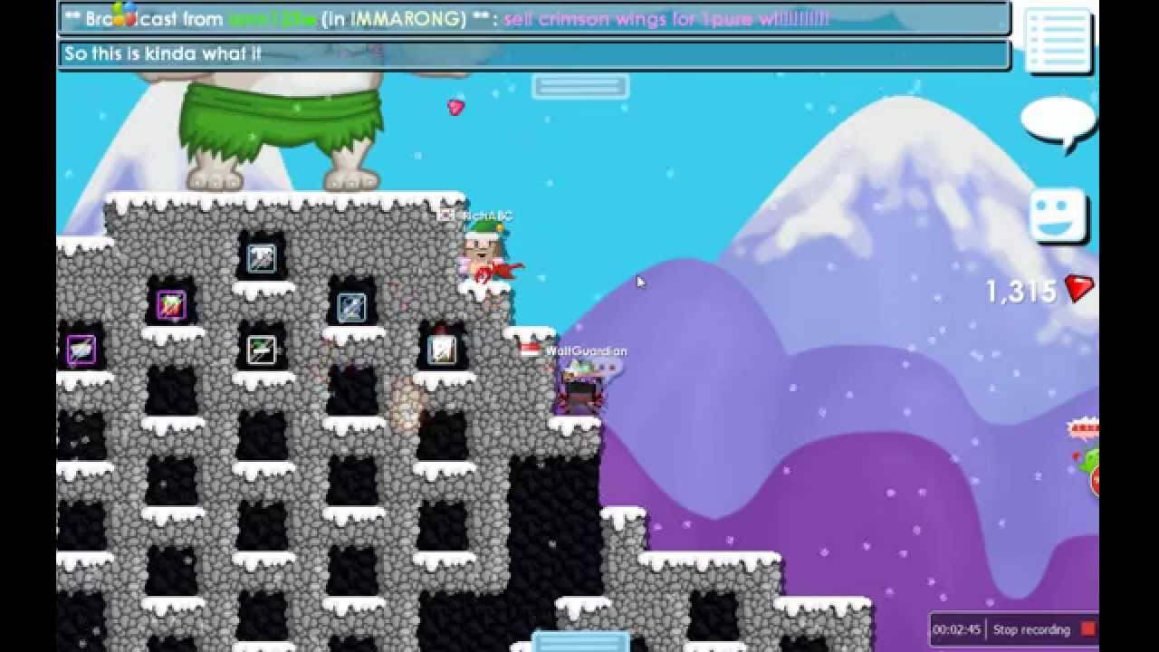 Growtopia ' Happy GROWCH ' - YouTube