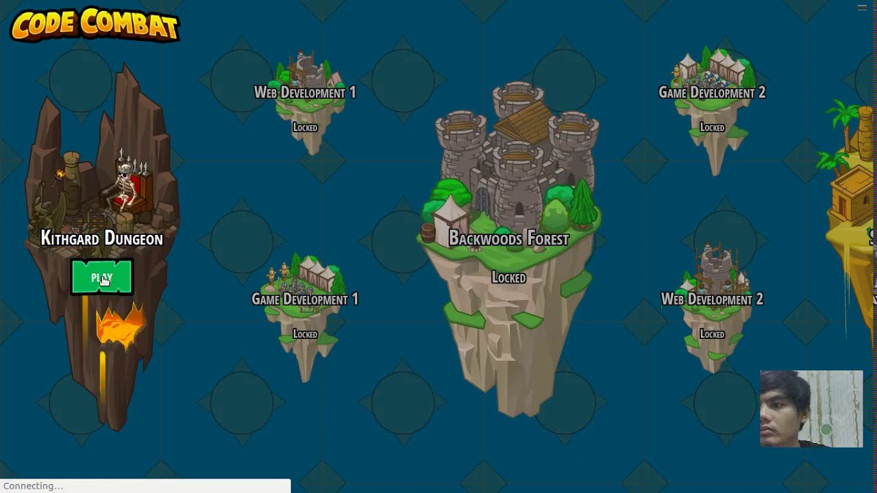 Belajar Python dengan Codecombat #2 - Basic Syntax - YouTube