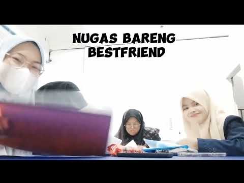 NUGAS BARENG BESTFRIENDS #MHS STIE SULTAN AGUNG