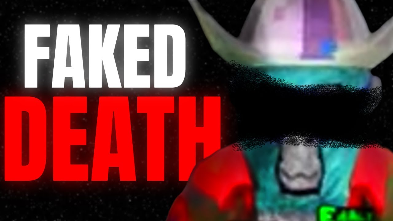 TropikGT Just FAKED HIS DEATH... - YouTube