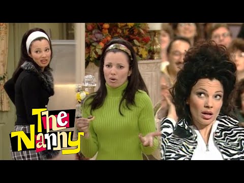 Every Intro of Season 4 | The Nanny