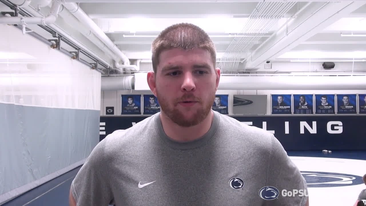 WRE: Nick Nevills (Ohio State) - YouTube