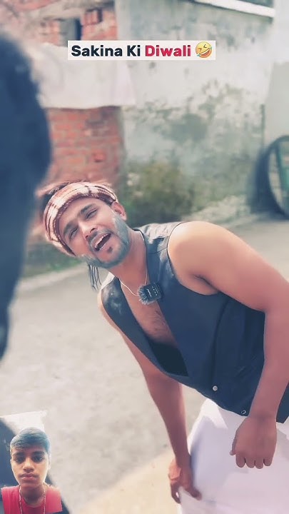 sakina ki diwali #comedy #funny #story #sakina #shortvideos #viralshort #sakina - YouTube