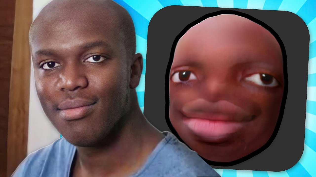 FUNNY BALDSKI ROBLOX UGC ITEM! KSI SIDEMEN MEME ROBLOX ITEM - YouTube