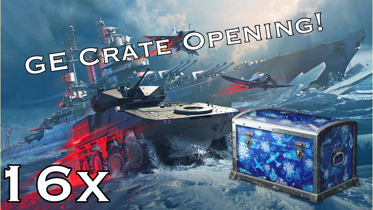 I Open 16 Winter Loot Boxes so You Don't Have Too (Opening 16 Winter ...