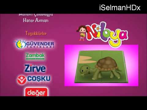 Niloya 16-20 Bölümleri TEK PARÇA