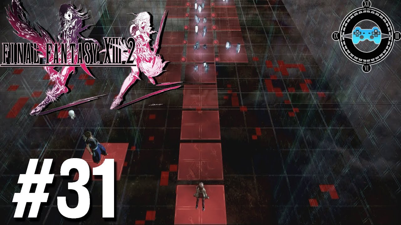 Clockwork - Blind Let's Play Final Fantasy XIII-2 Episode #31 - YouTube