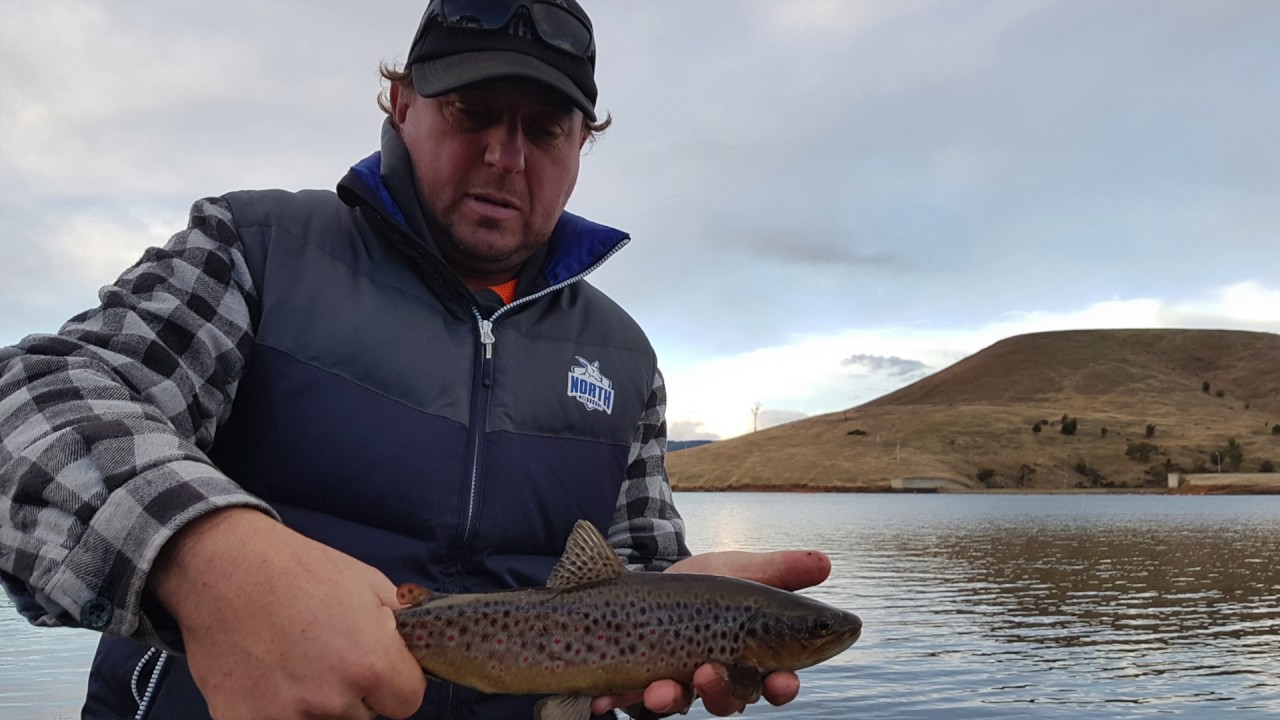 Craigbourne Dam - YouTube