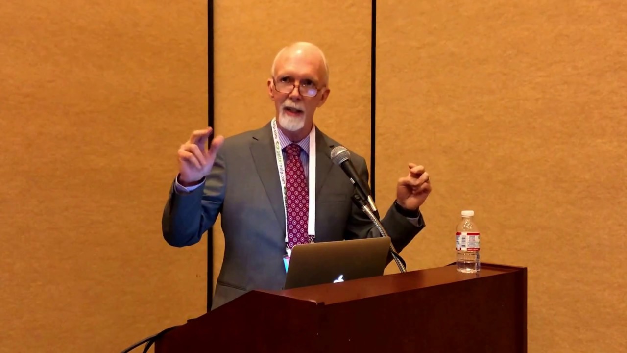 Steven E. Finn, PhD, Carl Rogers Award - YouTube