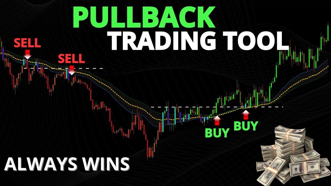 No One Reveals This! High Winrate Pullback Trading Strategy - YouTube