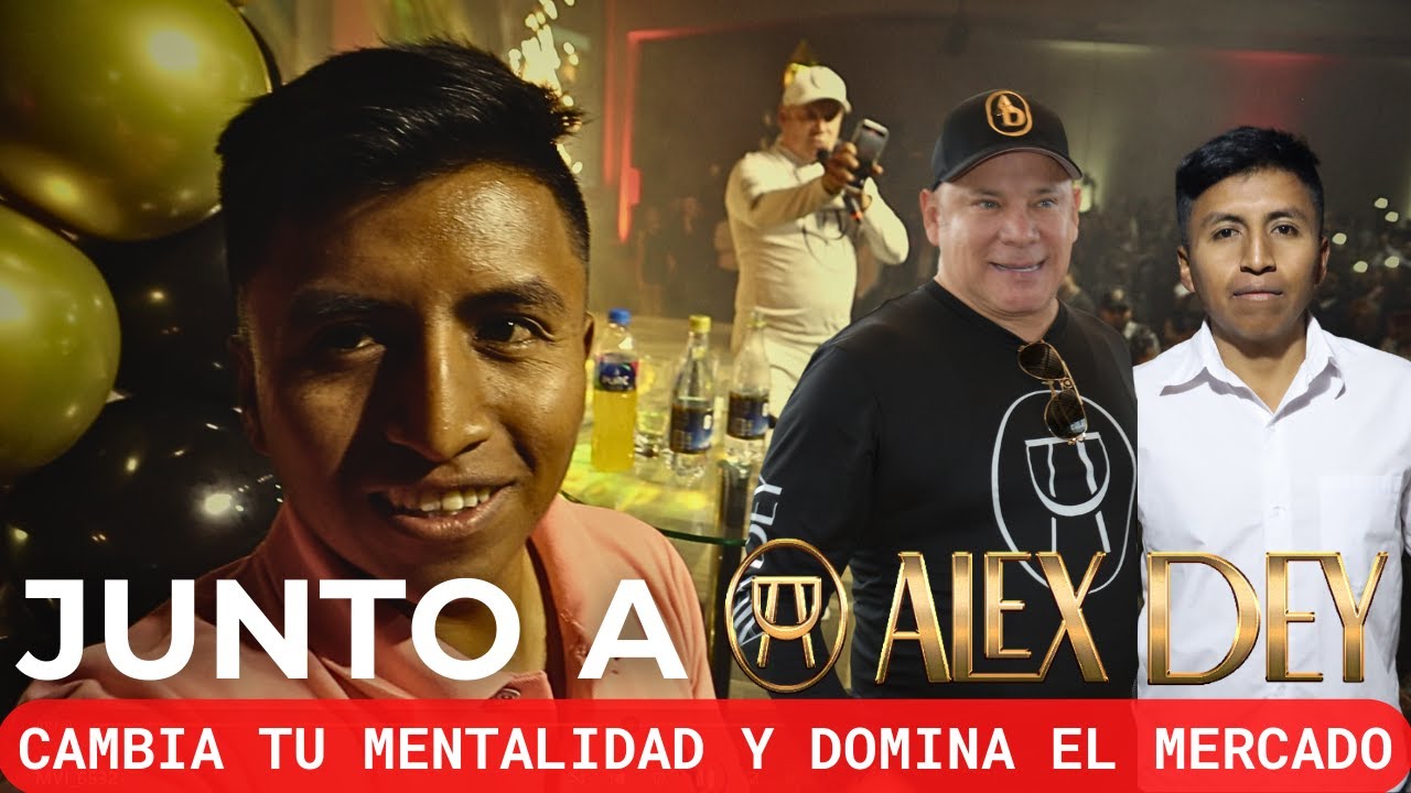 Alex Dey Guayaquil - Quito Ecuador - Apolinario Sandoval - YouTube