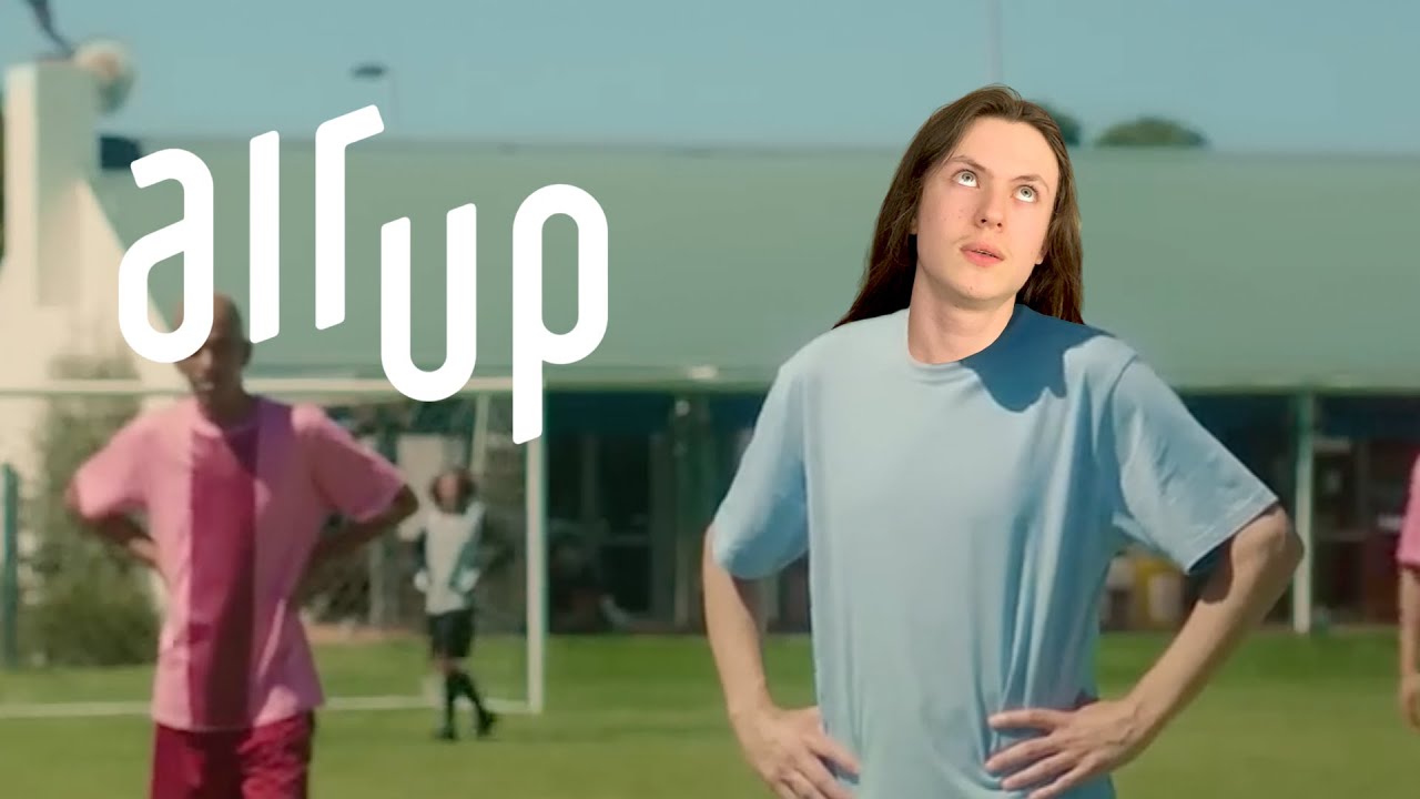 air up, This Is Getting Ridiculous | Short Reaction (air up WeeMore Ad ...