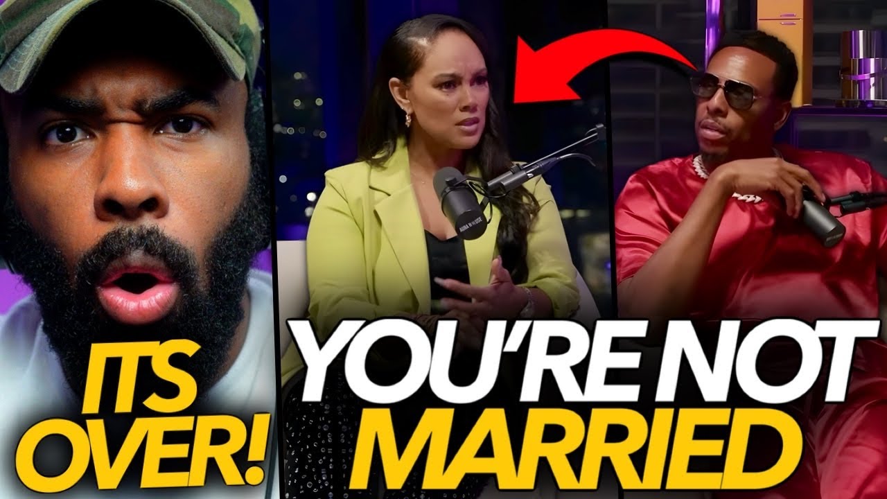 "YOU'RE NOT MARRIED" Paul Pierce CALLS OUT Dr Cheyenne Bryant & She CAN ...