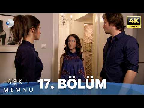 Aşk-ı Memnu 17. Bölüm | 4K