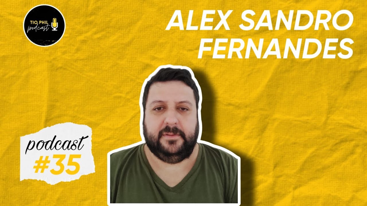 ALEX SANDRO FERNANDES (DIRETOR ADMINISTRATIVO DA AHBB) – Tio Phil ...