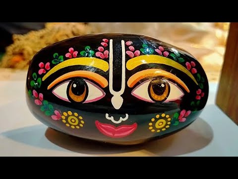 WHY LORD VISHNU MANIFESTED INTO A SHALIGRAM # THE SHORT STORY OF SHALI ...