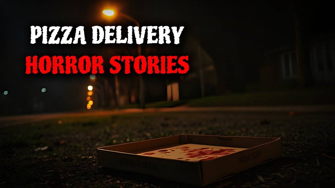 3 Disturbing TRUE Pizza Delivery Horror Stories | TheDeadSide - YouTube