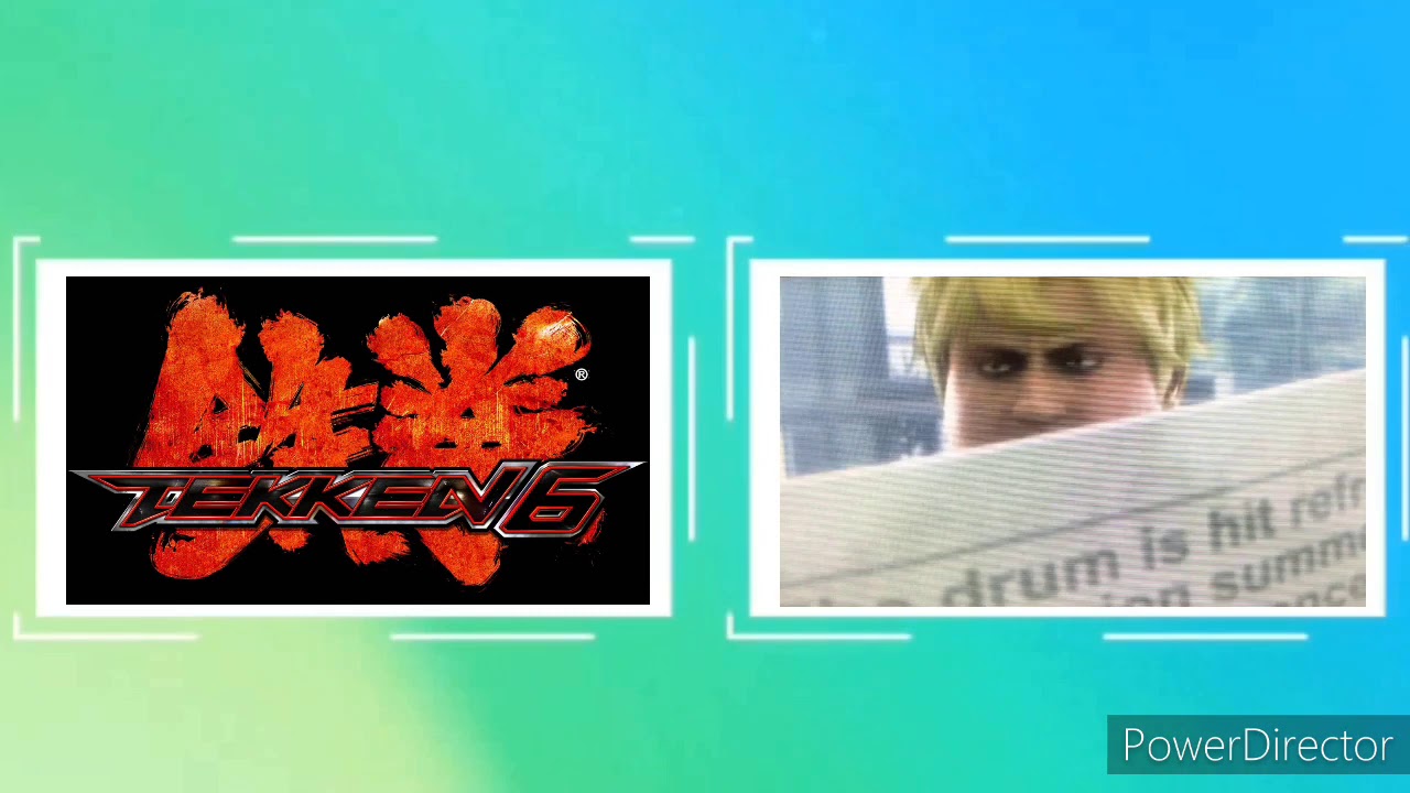 Tekken 6 Opening Intro - YouTube