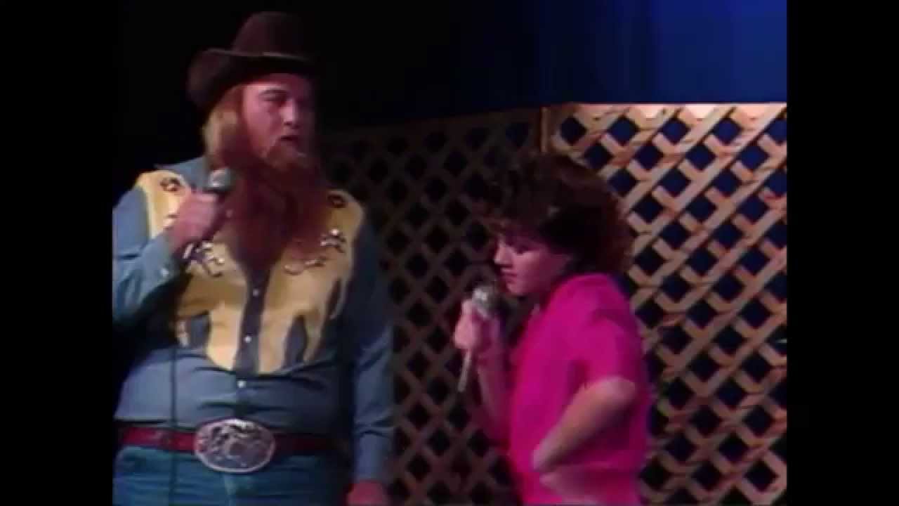 Sondra Prill & Dave Turner - Islands in the Stream - YouTube