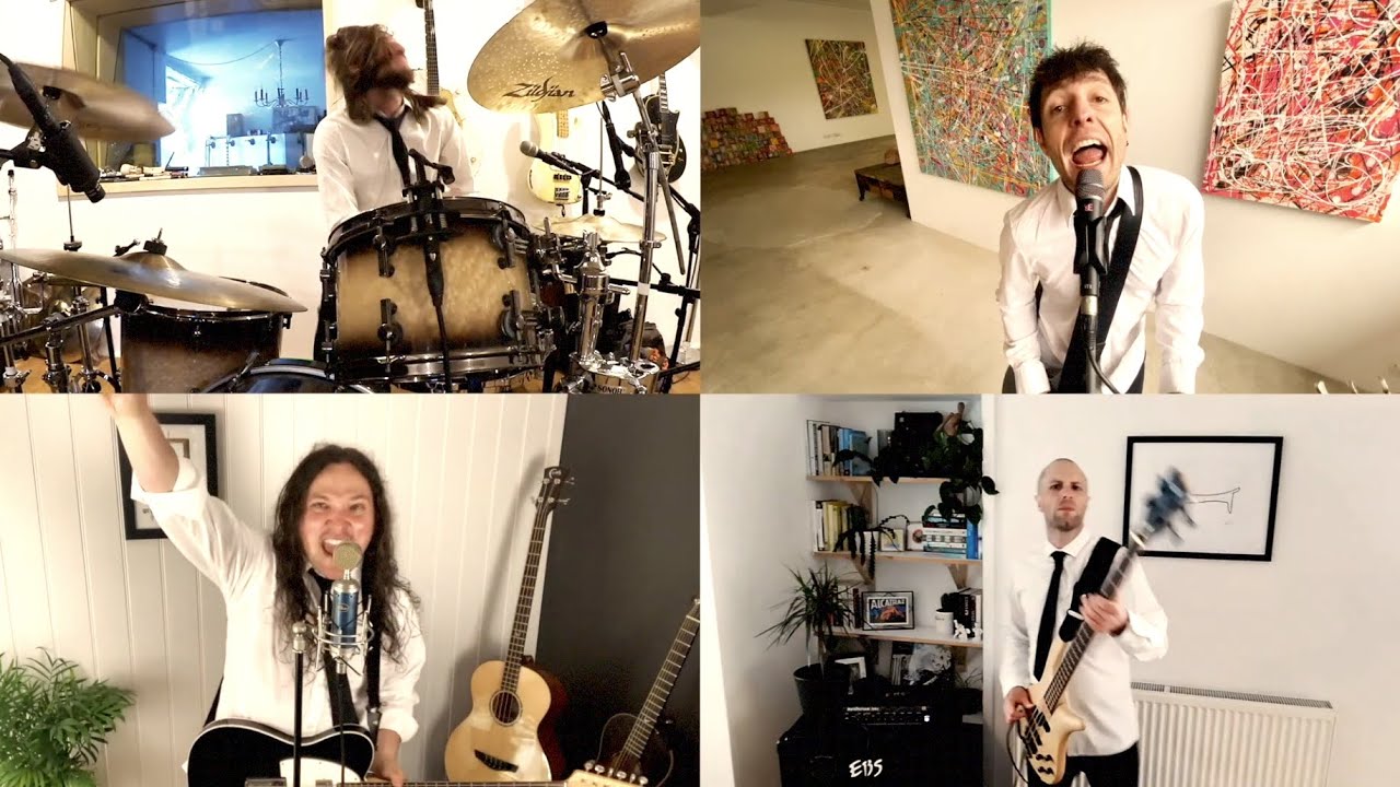 THE BEAT-HELLS - TICKET TO RIDE (Beatles Cover) - YouTube