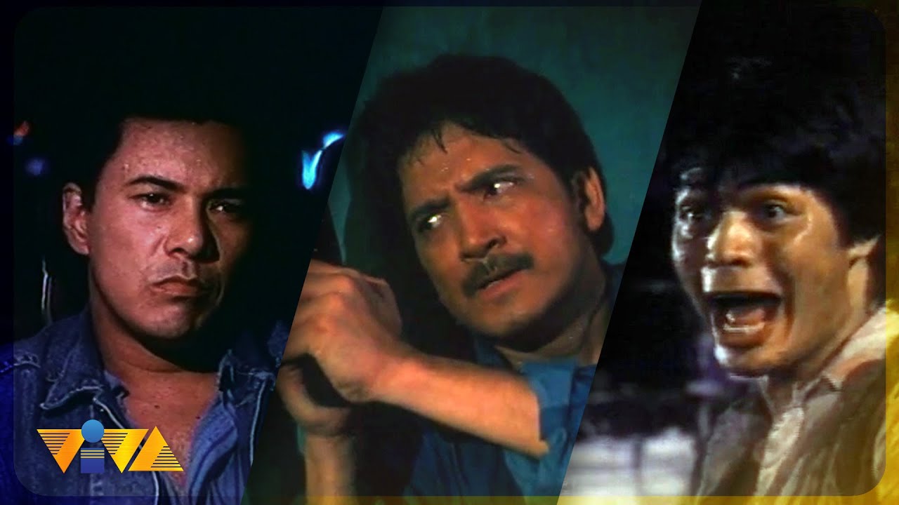 Best of VIVA Action #14 | Films Starring Ace Vergel, Rudy Fernandez ...