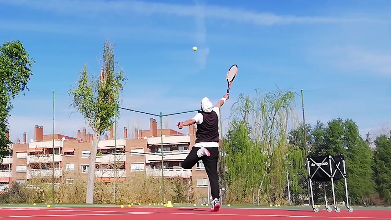 tennis and ballet 2 - YouTube
