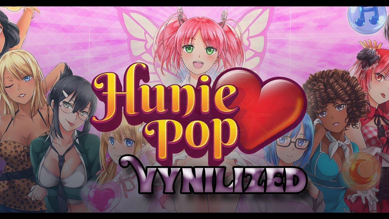 Huniepop Vynilized Hunnis Re Intro Youtube